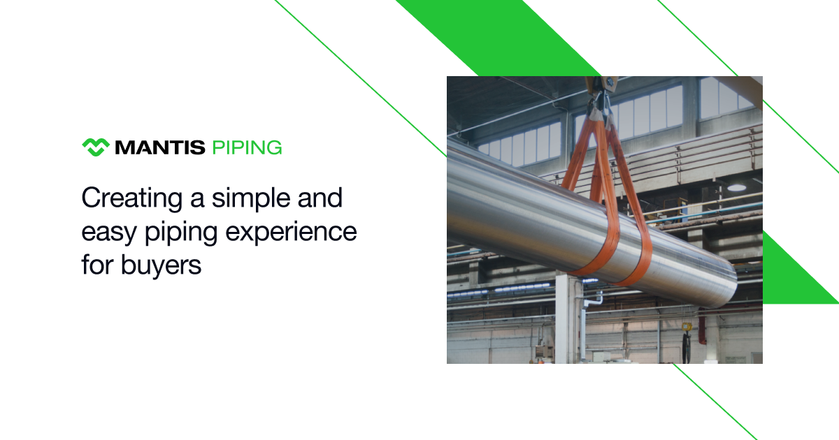 Mantis Piping | EPC Value Add